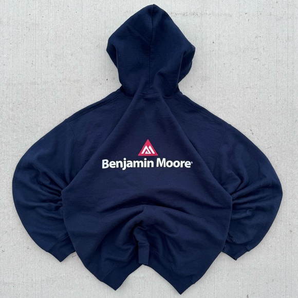 Sweaters | Vintage Benjamin Moore Painter Sweater | Poshmark